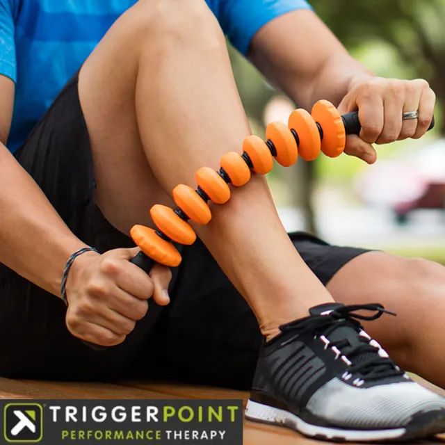 【TRIGGER POINT】STK Contour 彈力筋膜滾輪棒(總代理公司貨) - momo購物網 - 好評推薦 -2023年8月