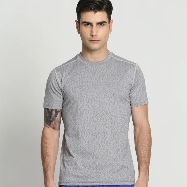 【Corpo X】男款反光吸排短袖T恤(反光材質、吸濕排汗、舒適彈力) - momo購物網 - 好評推薦