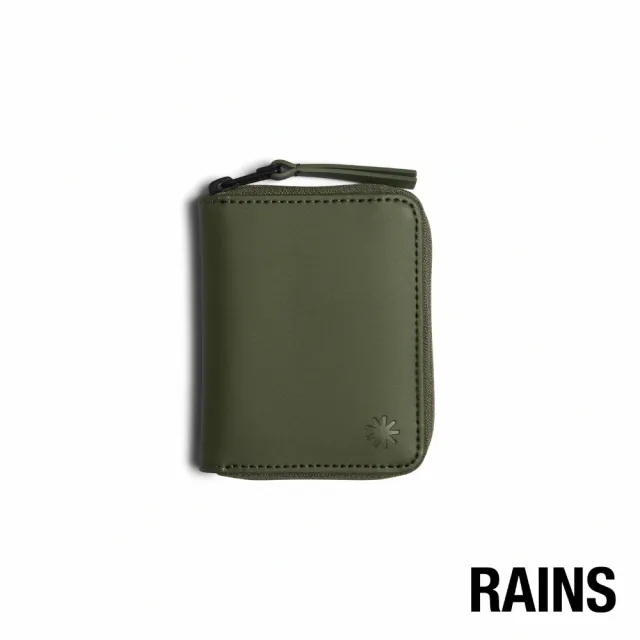 【Rains】Wallet Mini 防水迷你拉鍊短夾(經典多色) - momo購物網 - 好評推薦 -2023年1月