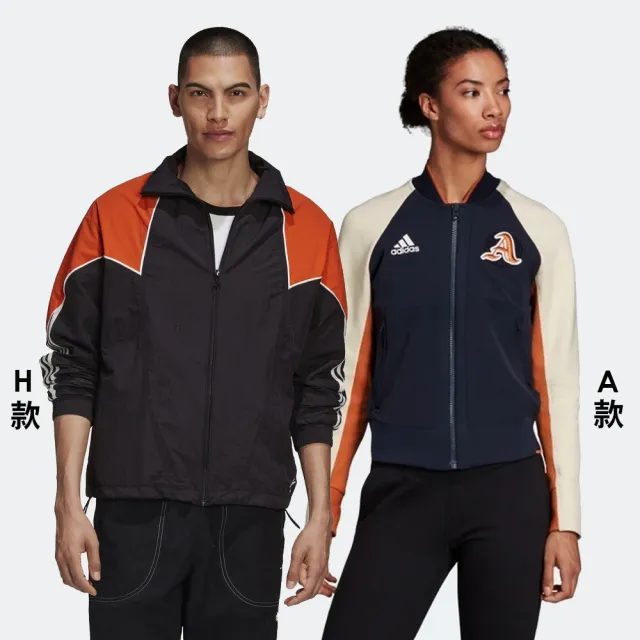【adidas 愛迪達】運動服 外套 連帽外套 風衣(DX8420&HG1848&HD0363&HD0364&HG1849) - momo購物 ...