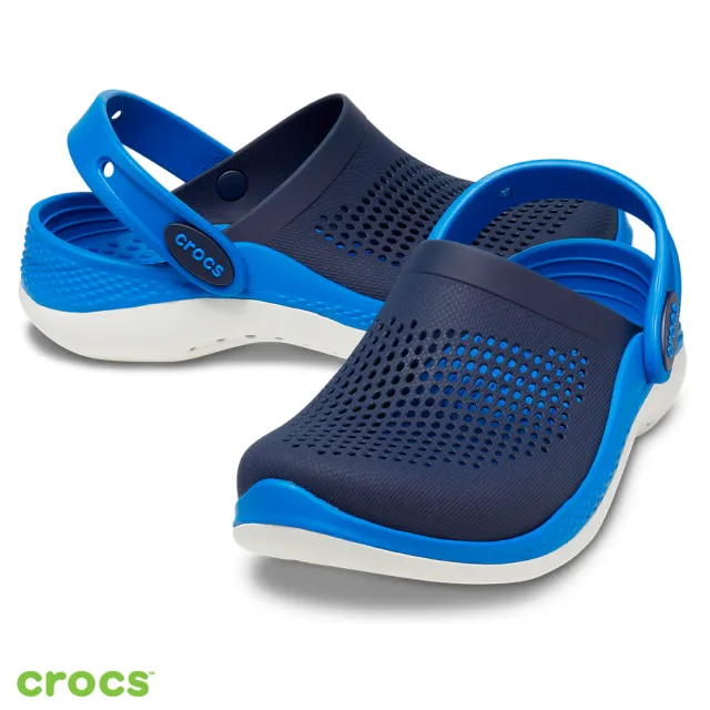 【Crocs】LiteRide360大童克駱格(207021-4KB) - momo購物網 - 好評推薦 -2024年4月