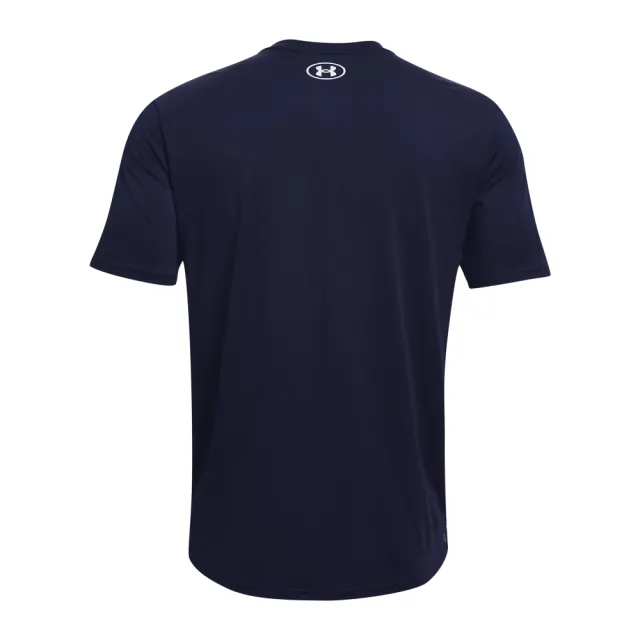 【UNDER ARMOUR】UA 男 Rush Energy短袖T-Shirt _1366138-410(黑) - momo購物網 - 好評 ...
