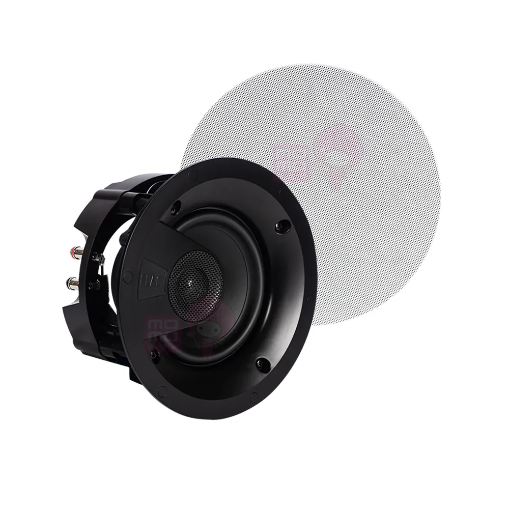 【ELAC】IC-V61-W 崁入式喇叭(6.5吋 圓形崁頂式喇叭 單支裝 釪環公司貨) - momo購物網 - 好評推薦 -2024年7月