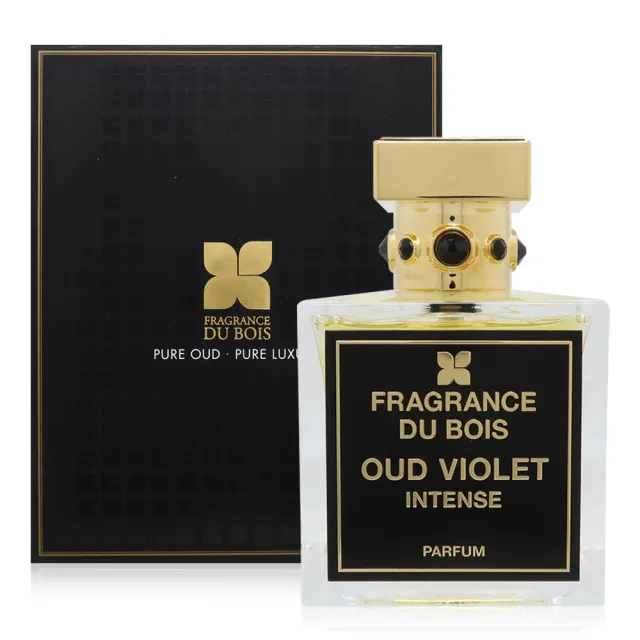 【Fragrance Du Bois】Oud Violet Intense 紫菫沉烏香精 PARFUM 100ml(國際航空版) - momo ...
