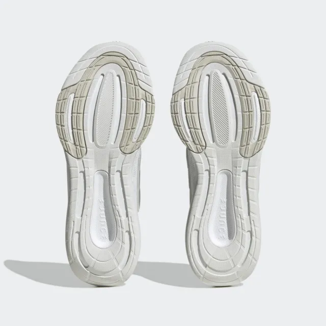 【adidas 愛迪達】慢跑鞋 男鞋 運動鞋 緩震 ULTRABOUNCE 白灰 HP5772 - momo購物網 - 好評推薦 -2024年3月