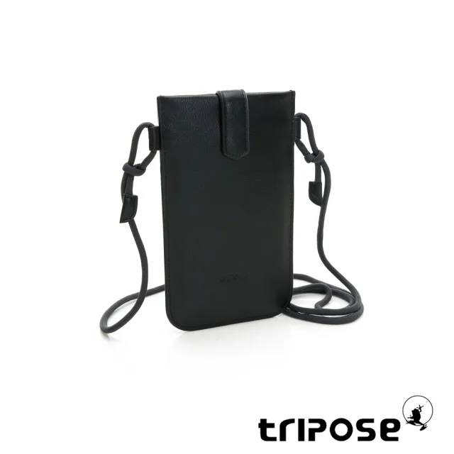 【tripose】TRANS進口牛皮手機包(黑) - momo購物網 - 好評推薦 -2024年9月