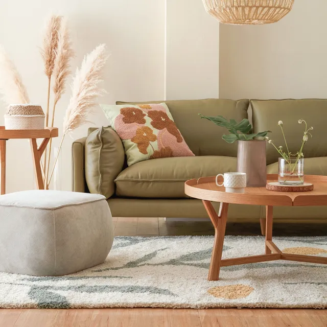 【HOLA】CORE ONE奧可利橡木實木茶几72x72x49 - momo購物網 - 好評推薦 -2024年2月