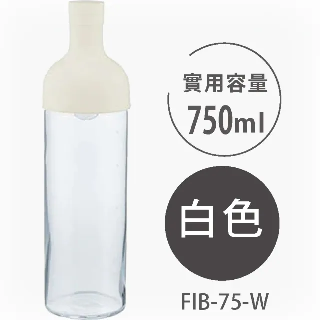 【HARIO】酒瓶冷泡茶壺／750ml(FIB-75) - momo購物網 - 好評推薦 -2024年1月