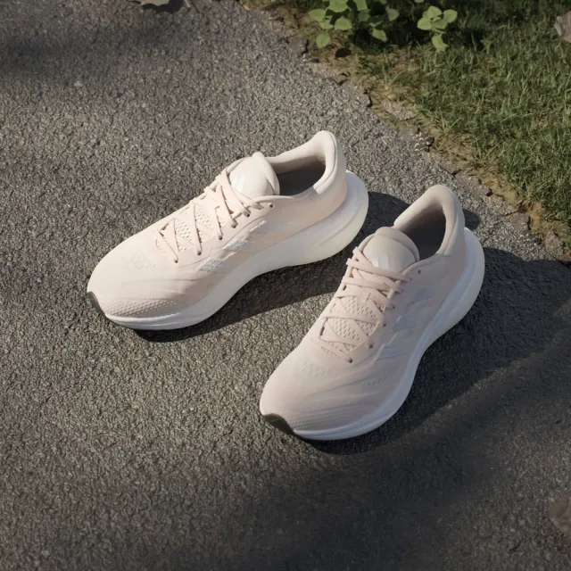 【adidas 官方旗艦】SUPERNOVA 3.0 跑鞋 慢跑鞋 運動鞋 女(IE4342) - momo購物網 - 好評推薦 -2024年1月