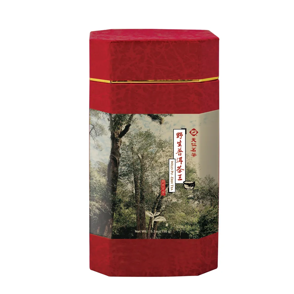 【天仁茗茶】野生普洱茶王茶葉150g - momo購物網 - 好評推薦 -2024年8月