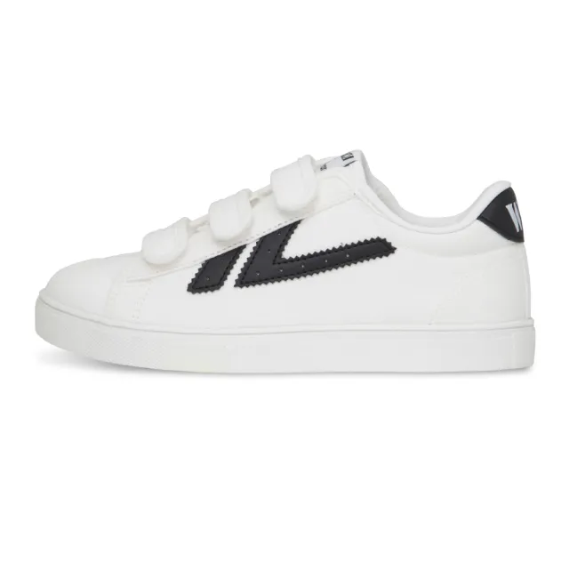 【KOLCA】韓國街頭時尚休閒鞋。Swallow W.B(白、黑) - momo購物網 - 好評推薦 -2024年6月