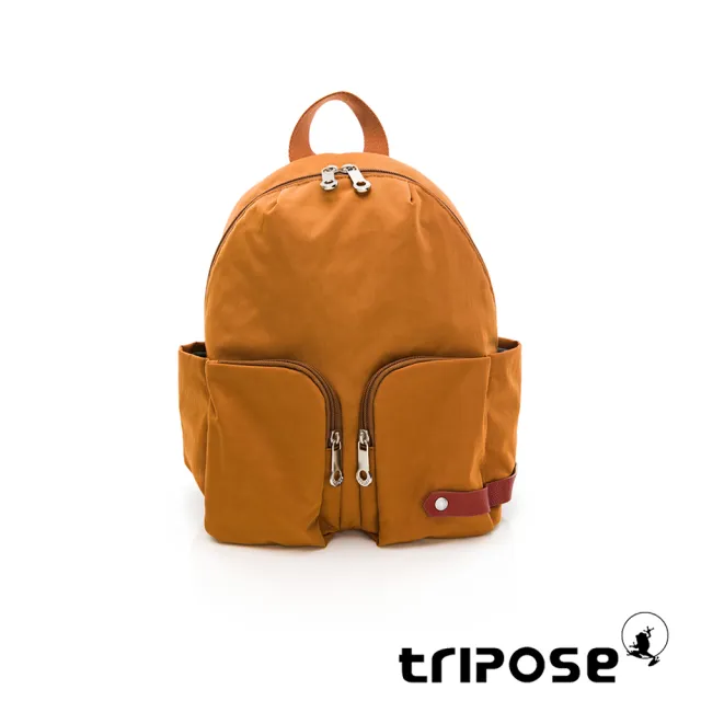 【tripose】CUBI微皺尼龍輕量後背包-小(多色任選) - momo購物網 - 好評推薦 -2023年9月