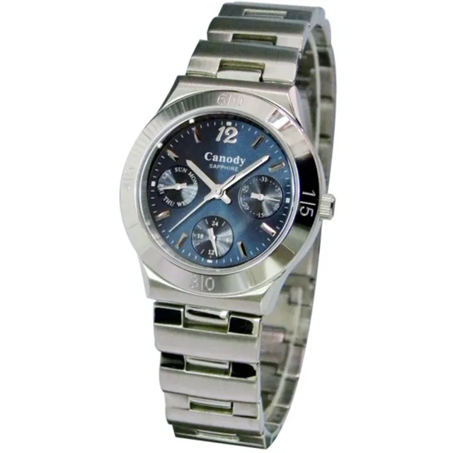 【Canody】時尚石英錶 女錶 日曆錶(24款可選) - momo購物網 - 好評推薦 -2023年11月
