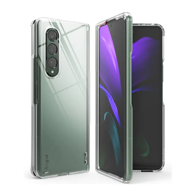 【Rearth】三星 Galaxy Z Fold 3 Ringke Slim 輕薄保護殼 - momo購物網 - 好評推薦 -2023年11月