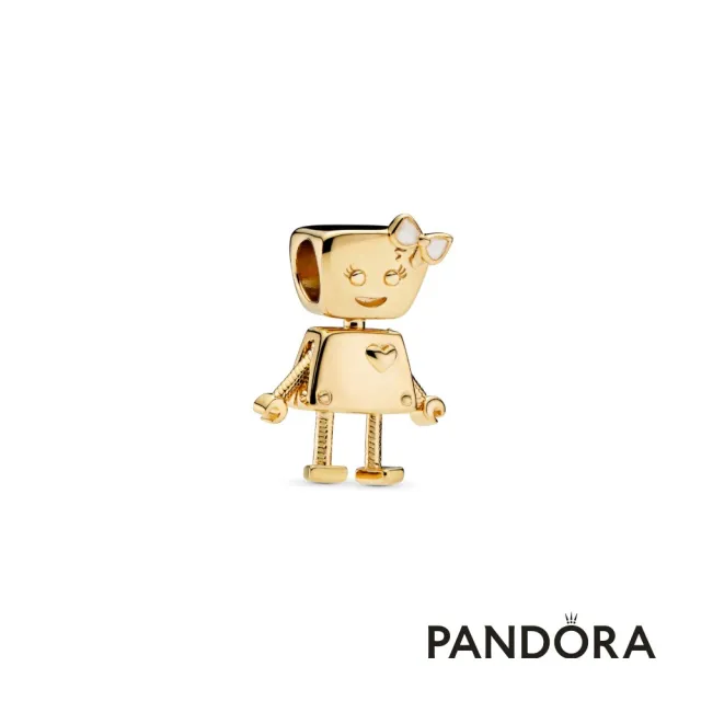 【Pandora官方直營】Bella Bot 串飾-絕版品 - momo購物網 - 好評推薦 -2024年7月