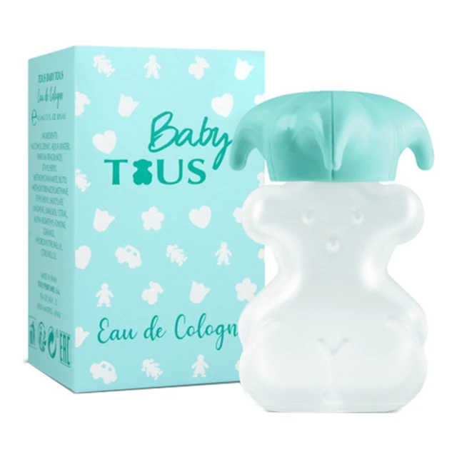 【TOUS】淘氣小熊寶寶淡香水小香(小丑帽4.5ml.專櫃公司貨)-momo購物網 - 好評推薦 - 2025年4月