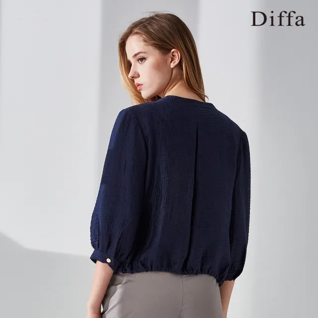 【Diffa】壓紋拉鍊外套-女 - momo購物網 - 好評推薦 -2023年11月