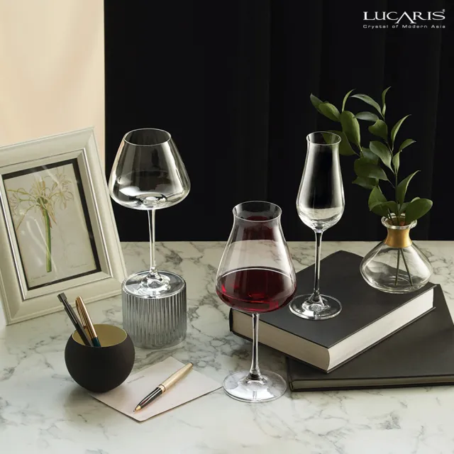 【LUCARIS】無鉛水晶白酒杯 365ml 1入 Desire系列 Crisp White(白酒杯 高腳杯 水晶玻璃杯) - momo購物網 - 好評推薦