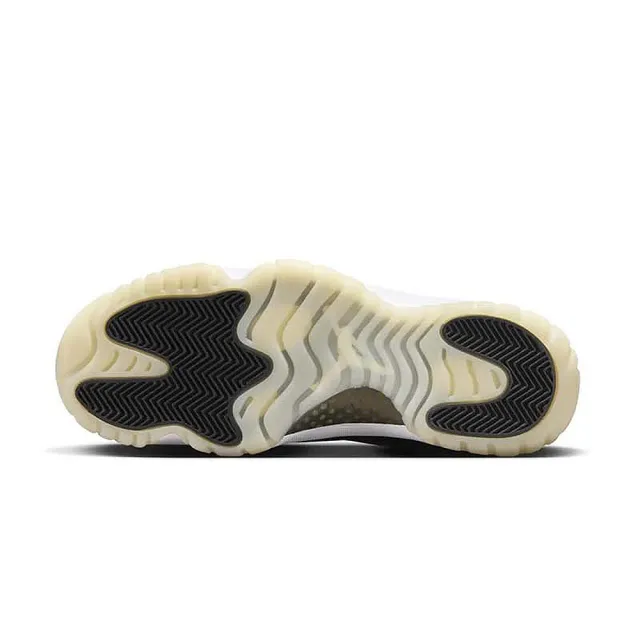 【NIKE 耐吉】Air Jordan 11 Retro DMP Gratitude AJ11 康扣 白金 男鞋 籃球鞋(CT8012-170 ...