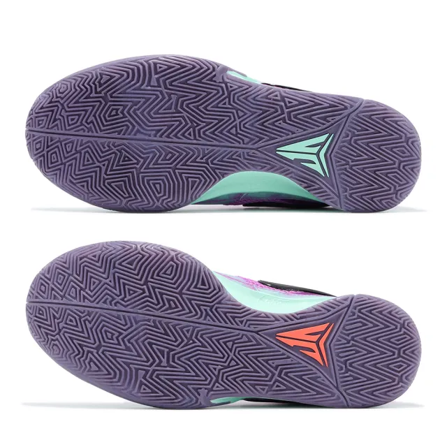 【NIKE 耐吉】Ja 1 Xmas EP Christmas 紫 籃球鞋 男鞋 實戰 聖誕節 Morant(FV5559-500 ...