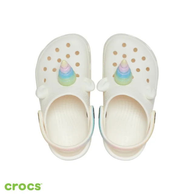 【Crocs】童鞋 我是獨角獸經典小童克駱格(209701-0WV) - momo購物網 - 好評推薦 -2024年2月