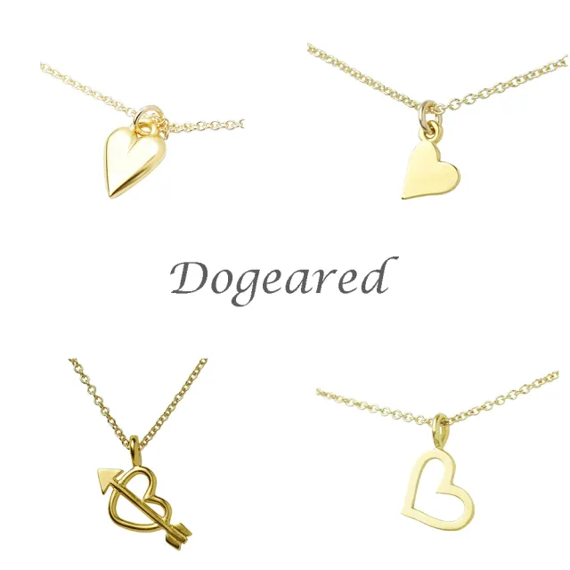 【Dogeared】情人節限定-任選一件2520 - momo購物網 - 好評推薦 -2024年2月