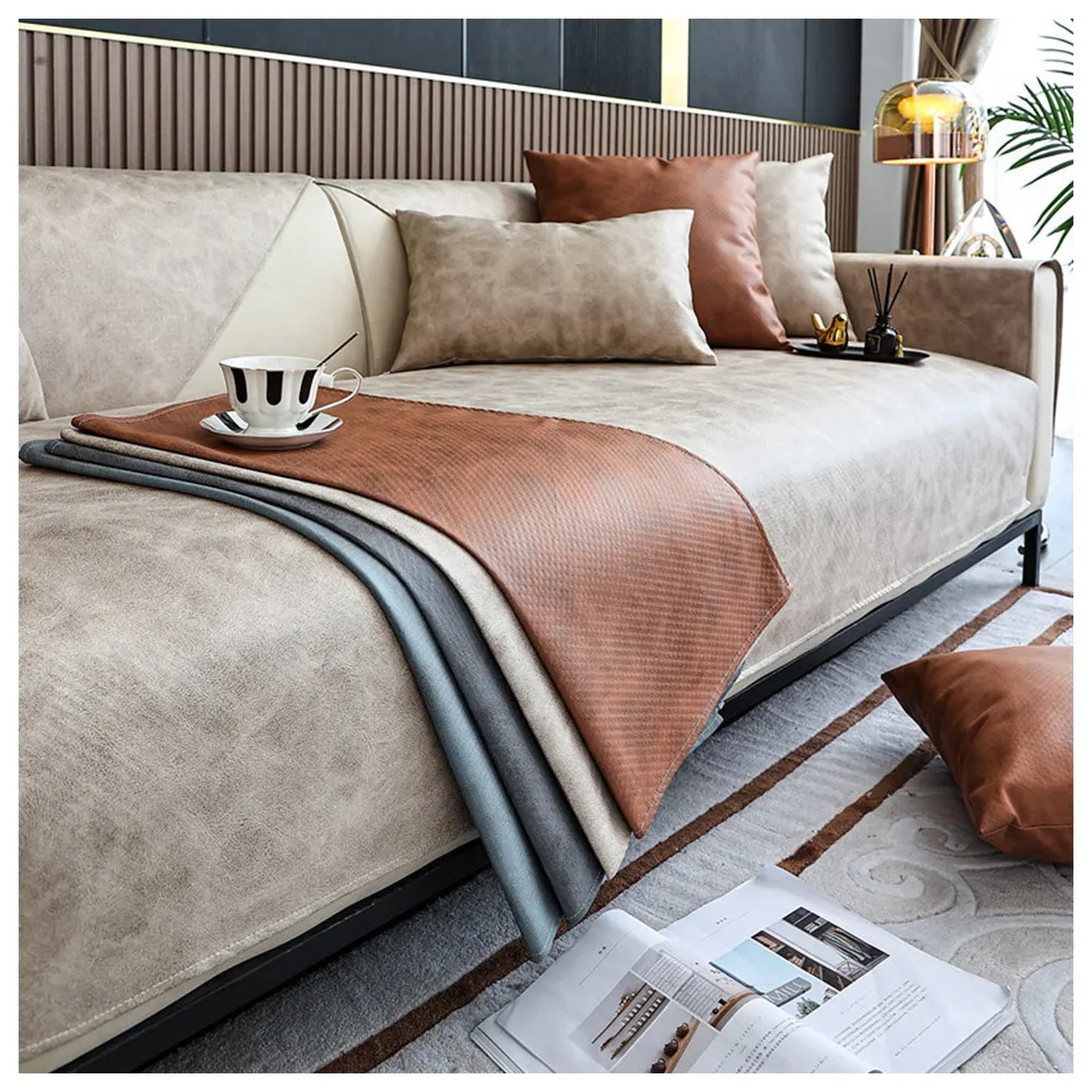 【eeno】單人座/靠背 防水耐貓抓皮革沙發墊(90×70cm) - momo購物網 - 好評推薦 -2024年4月