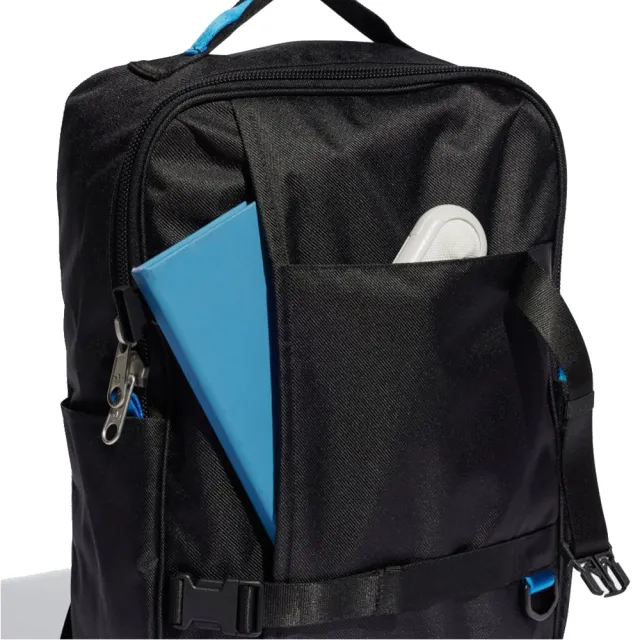 【adidas 愛迪達】後背包 SPORT BACKPACK 男女 - IU0174 - momo購物網 - 好評推薦 -2024年2月