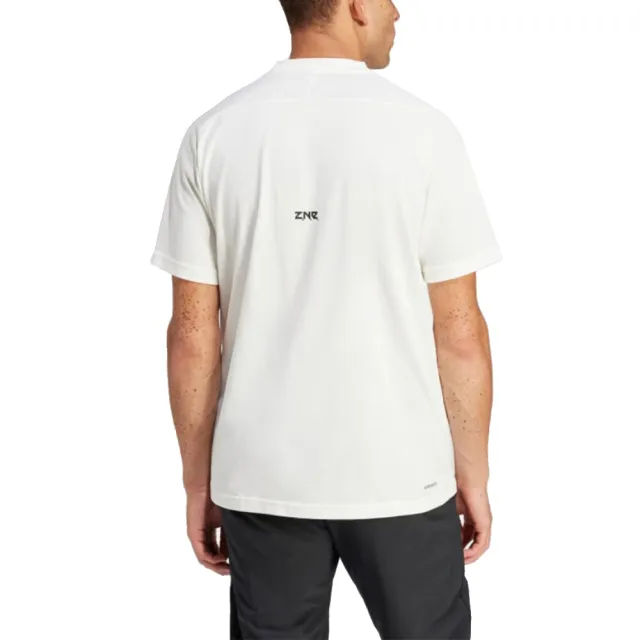 【adidas 愛迪達】M Z.N.E. TEE 運動 休閒 短袖 圓領T 男 - IN7097 - momo購物網 - 好評推薦 -2024年2月