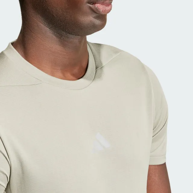 【adidas 愛迪達】HEAT.RDY 短袖上衣(IS3738 男款 運動上衣 專業運動 訓練 吸濕排汗) - momo購物網 - 好評推薦 ...