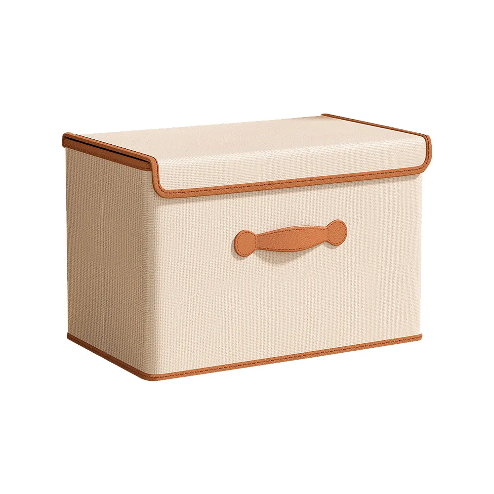 【Sail】翻蓋裝衣物被子儲物筐袋 家用衣櫃內衣收納盒 可折疊收納整理盒 88L(收納箱 儲物箱 置物箱) - momo購物網 - 好評推薦 ...