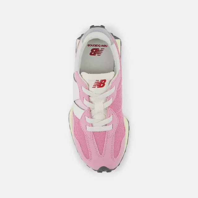 【NEW BALANCE】NB 運動鞋 童鞋 中童 兒童 粉 PH327RK-W楦 - momo購物網 - 好評推薦 -2024年3月