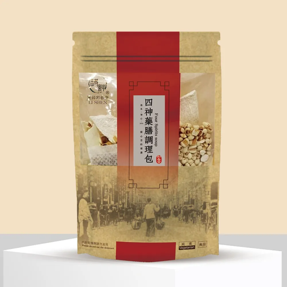 【和春堂】四神調理x1包(200g/包) - momo購物網 - 好評推薦 -2024年3月