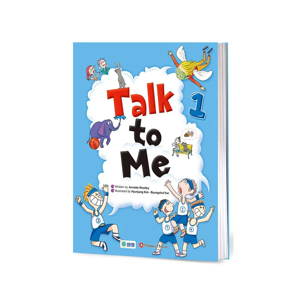 Talk to Me 1（附線上教學資源） - momo購物網 - 好評推薦 -2024年3月