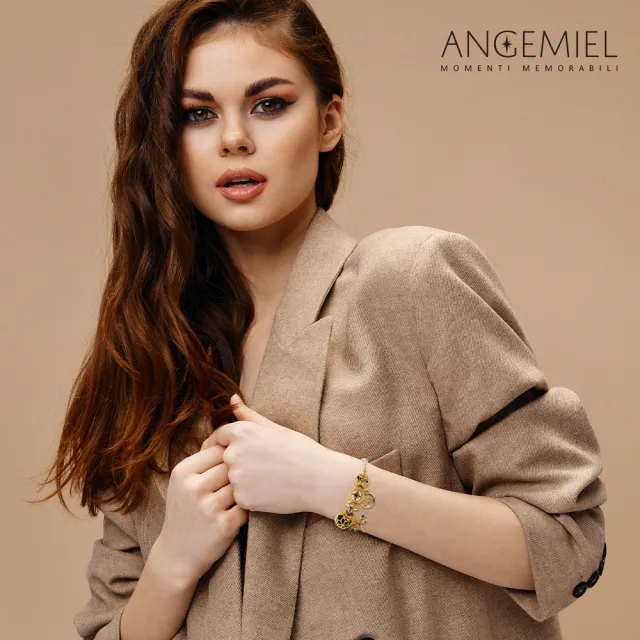 【Angemiel 安婕米】925純銀珠飾 英倫長靴 吊飾 - momo購物網 - 好評推薦 -2024年3月