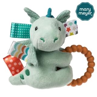 【Mary Meyer】標籤手搖鈴-魔法小飛龍(龍寶寶 安撫手搖鈴 彌月禮 新生兒玩伴)-momo購物網 - 好評推薦 - 2025年10月