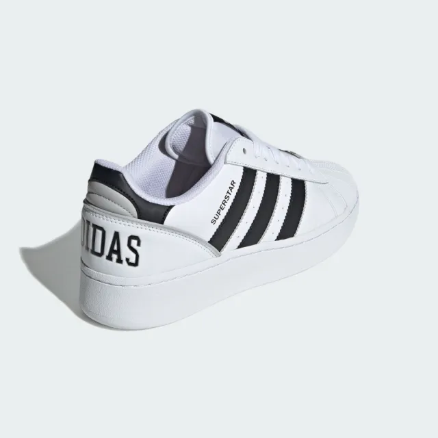 【adidas 愛迪達】SUPERSTAR XLG 運動休閒鞋 貝殼 男/女 - Originals IF6138 - momo購物網 ...
