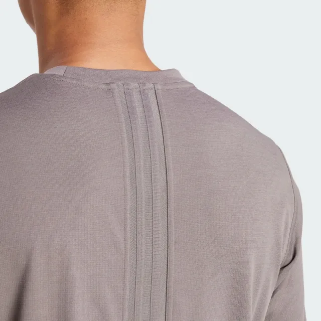 【adidas 官方旗艦】3-STRIPES 短袖上衣 吸濕排汗 男 IS3720 - momo購物網 - 好評推薦 -2024年5月