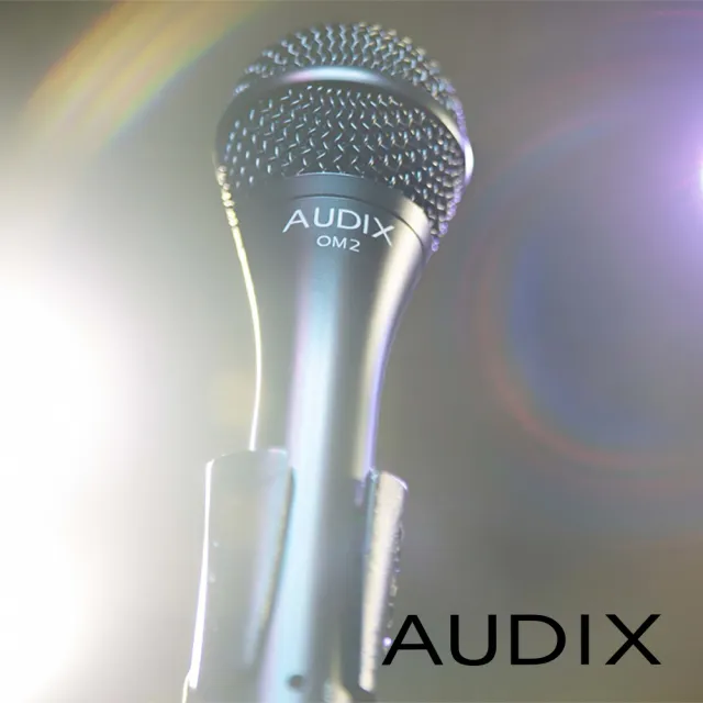 【AUDIX】OM2S 動圈式麥克風 有開/關(公司貨) - momo購物網 - 好評推薦 -2024年6月
