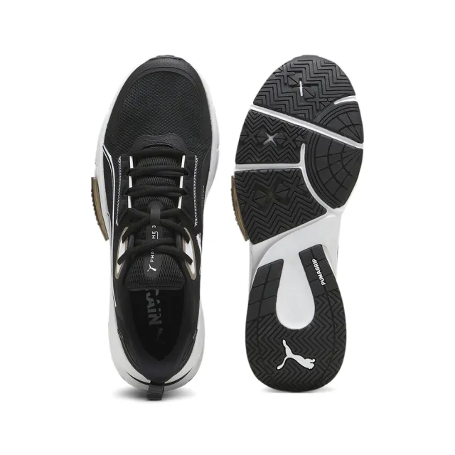 【PUMA】PWR Frame TR 3 男鞋 黑白色 運動 輕量 多功能 緩衝 休閒鞋 37948201 - momo購物網 - 好評推薦 ...