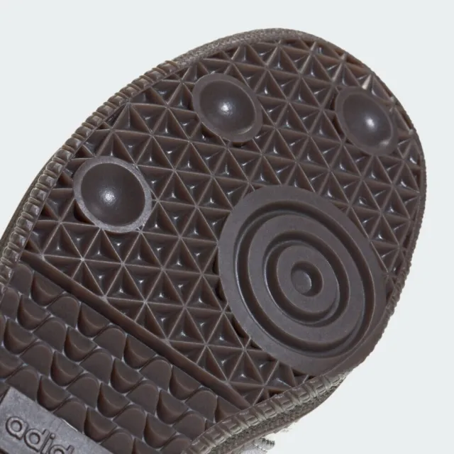 【adidas 愛迪達】Samba OG 男女 休閒鞋 復古 德訓鞋 皮革 膠底 愛迪達 白 灰(IH4880) - momo購物網 - 好評 ...