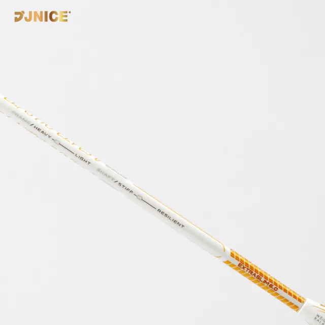 【JNICE 久奈司】精靈6pro ELASTIC ELVES 6 PRO 羽球拍 空拍(R-ELF6-PRO) - momo購物網 - 好評 ...