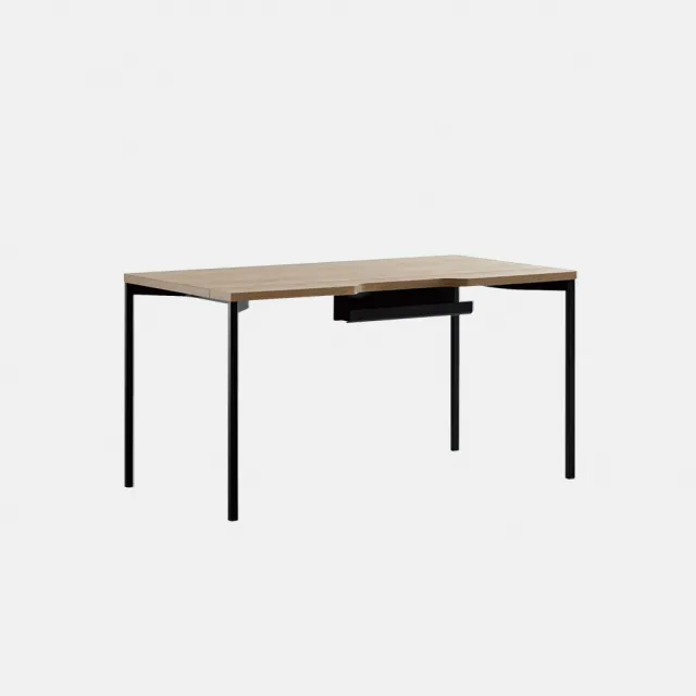 【DESKER】COMPUTER DESK 1400型 多用途電腦桌（深700） - momo購物網 - 好評推薦 -2024年9月