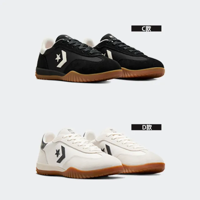 【CONVERSE】RUN STAR TRAINER OX 低筒 流星復古運動鞋 休閒鞋 男鞋 女鞋 多款 多色(A10449C ...