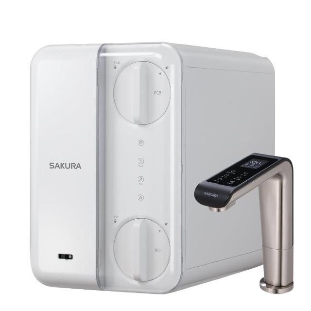 【SAKURA 櫻花】P0531廚下雙溫RO淨熱飲(P0585升級版-全省原廠安裝)-momo購物網