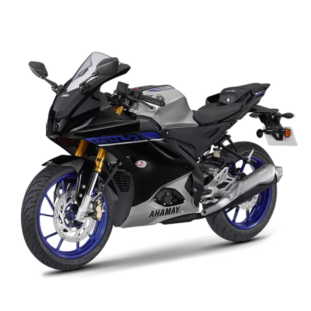 【YAMAHA 山葉】YZF-R15M GP ABS+TCS雙碟版-22年產 23年樣式-原廠公司貨(24期-現折優惠款) - momo購物網 ...